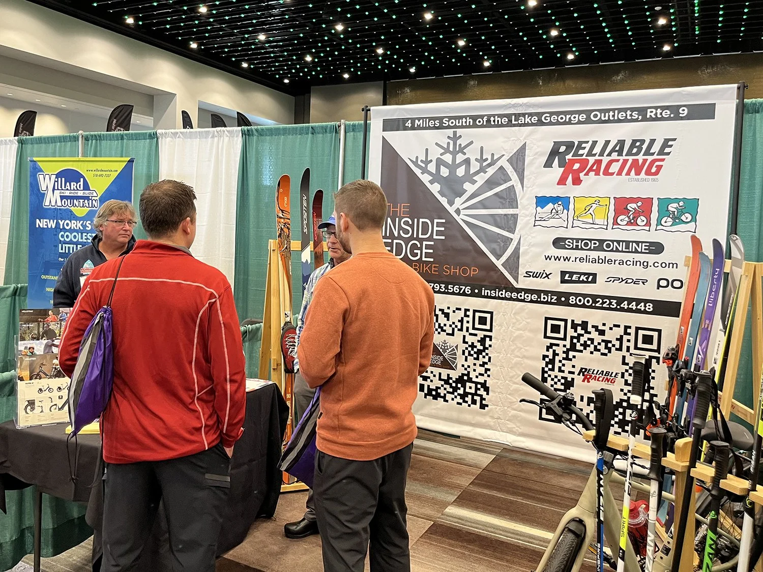 Adirondack Sports & Northeast Ski Expo — Adirondack Sports