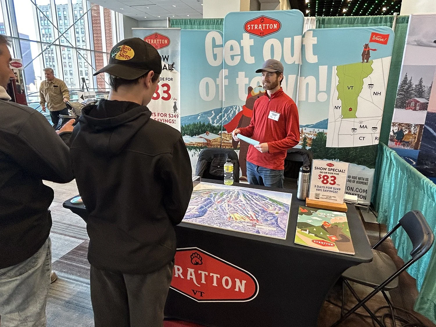 Adirondack Sports & Northeast Ski Expo — Adirondack Sports