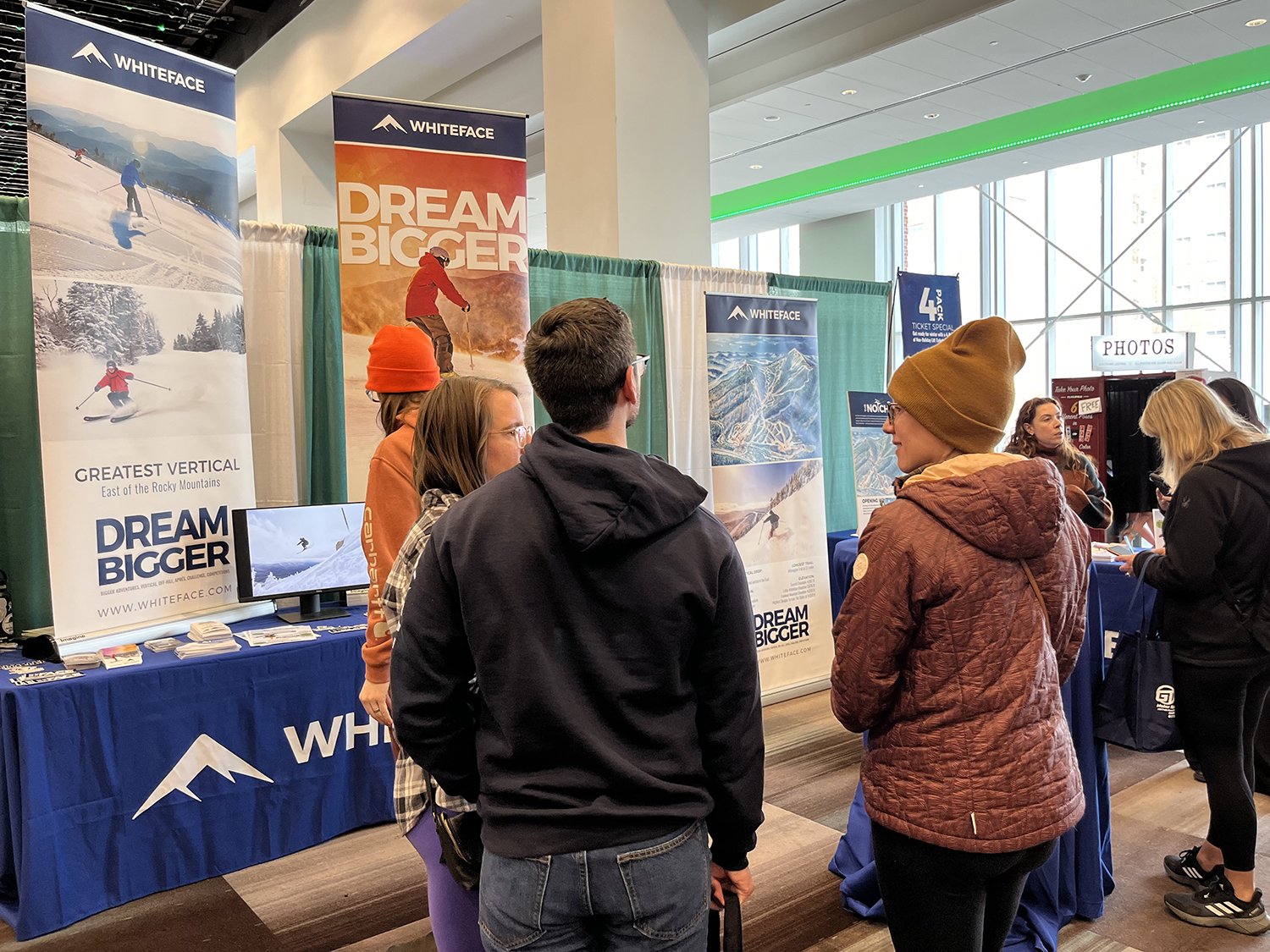 Adirondack Sports & Northeast Ski Expo — Adirondack Sports