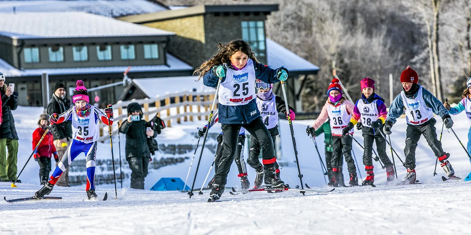 December 2025 / CROSS-COUNTRY SKIING — Upstate Sports