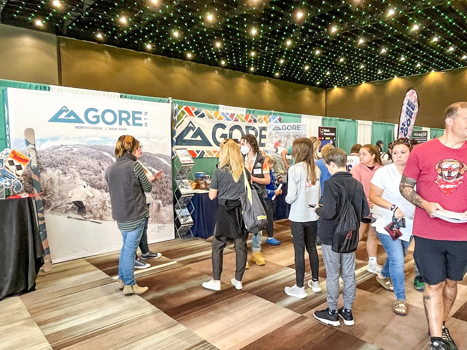 Adk Sports & Northeast Ski Expo — Upstate Sports