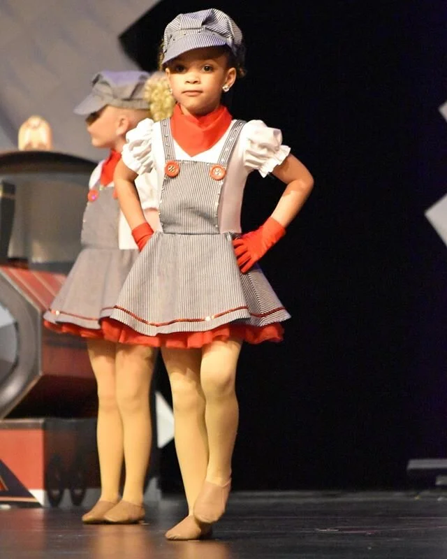 Registration — Studio One Dance Center