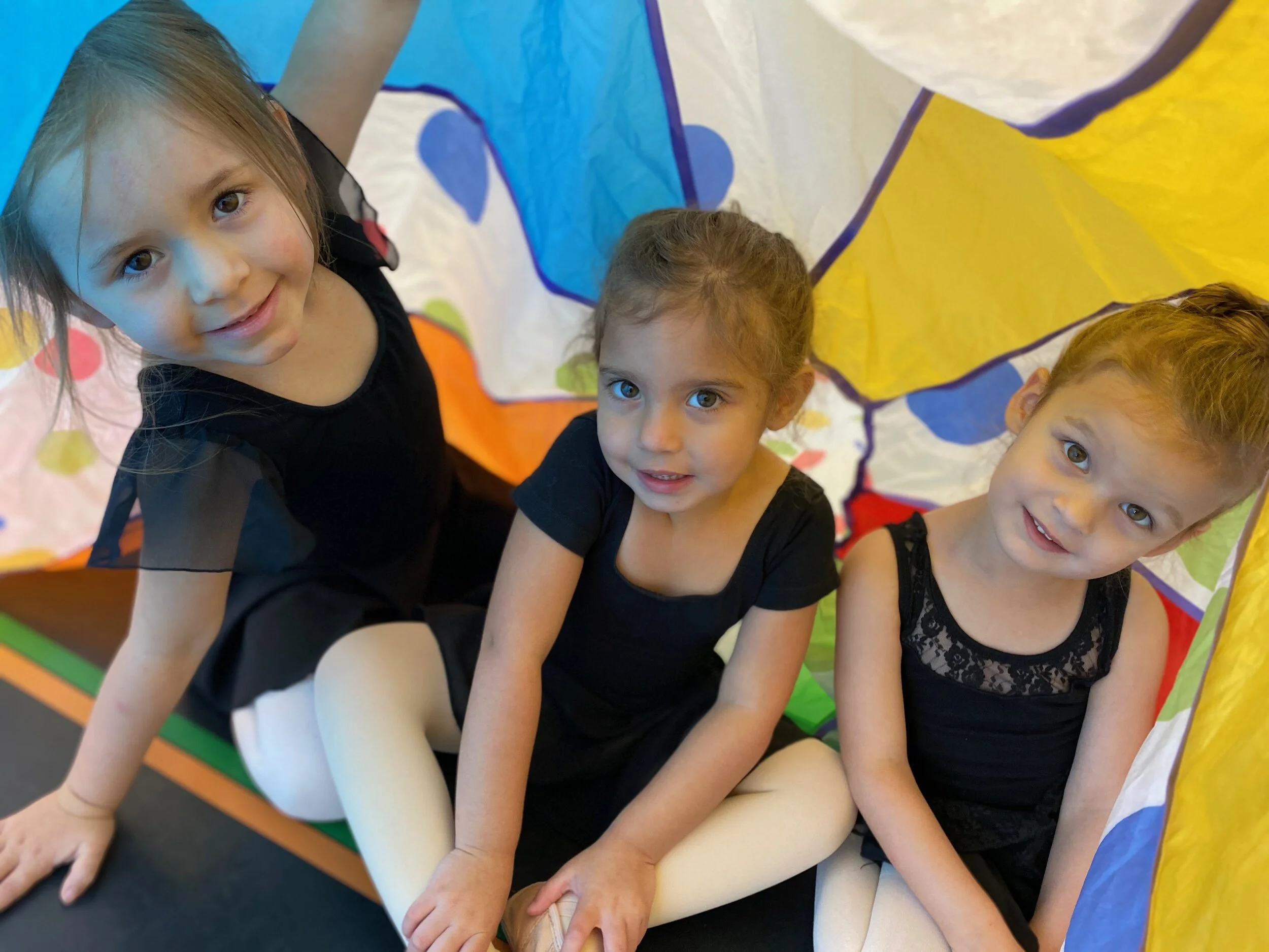 Preschool — Studio One Dance Center