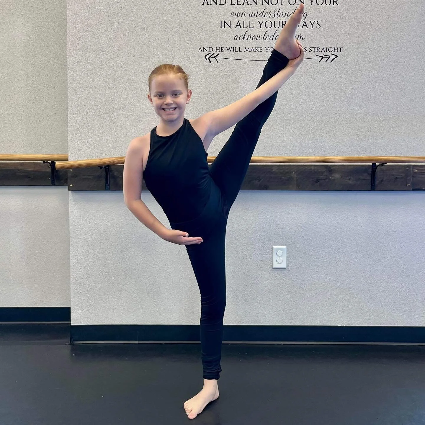 Registration — Studio One Dance Center