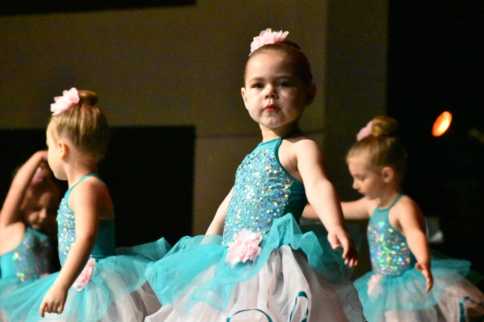 Registration — Studio One Dance Center