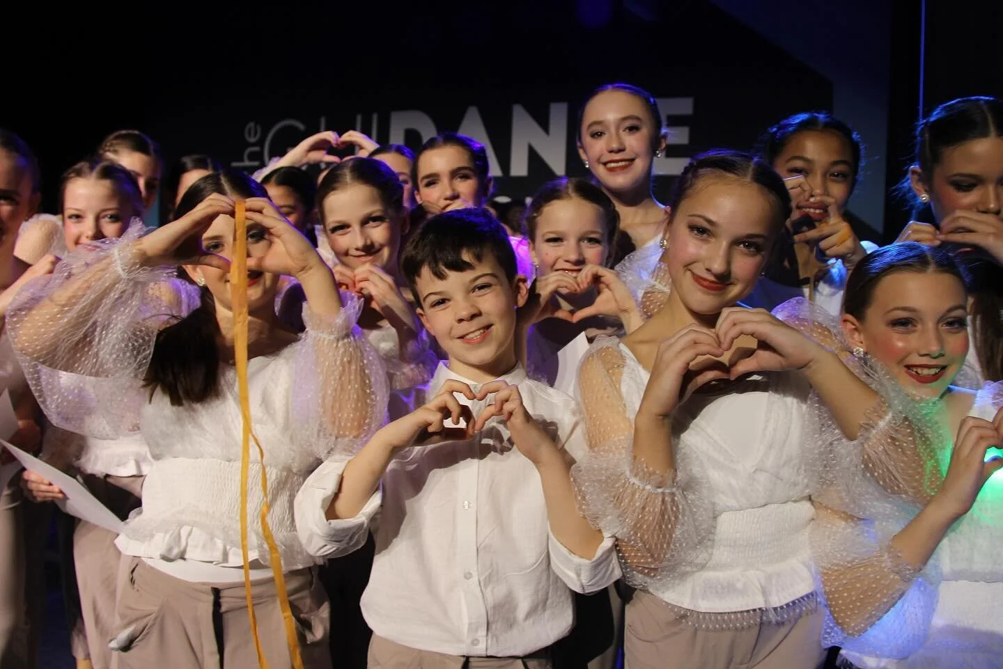 Registration — Studio One Dance Center