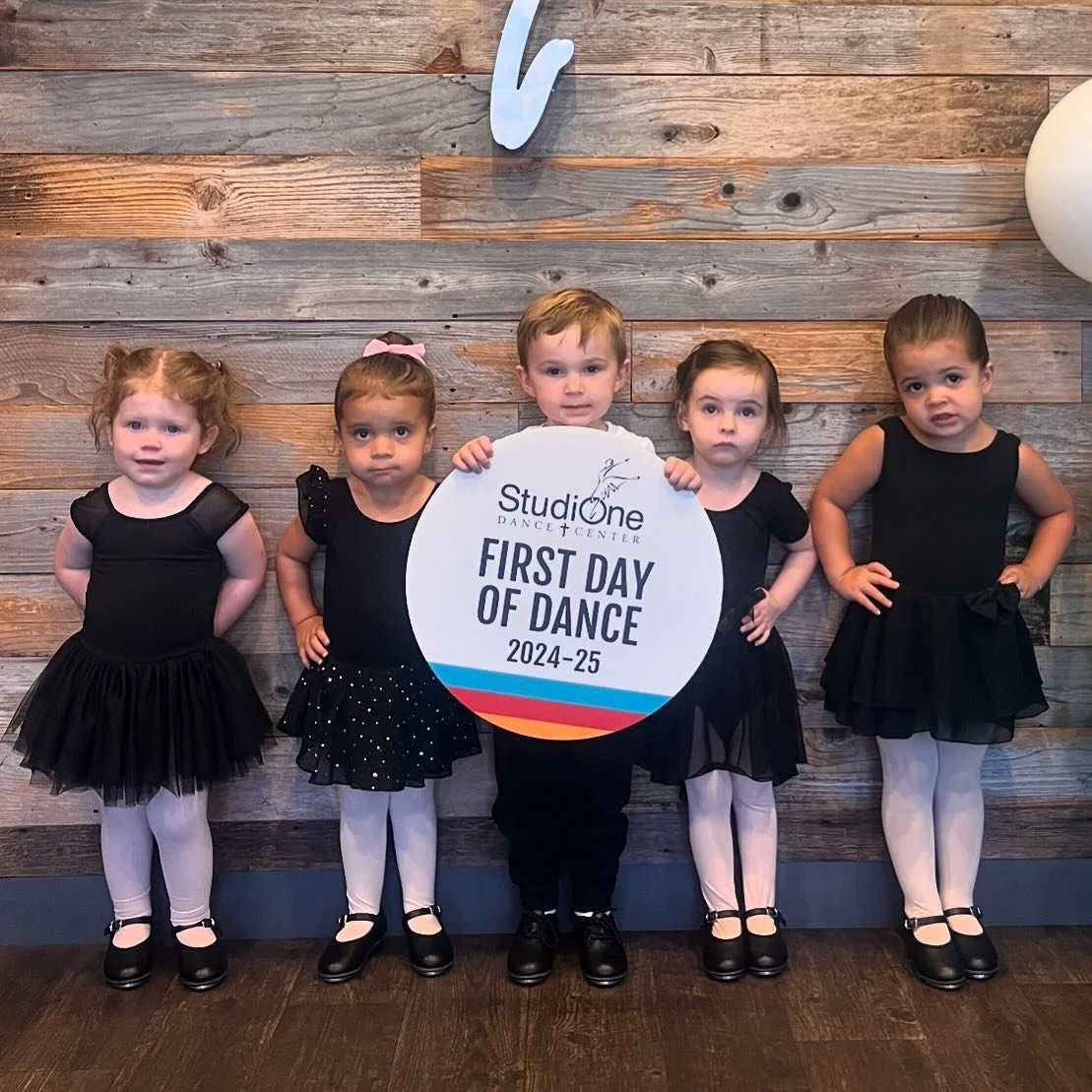 Registration — Studio One Dance Center