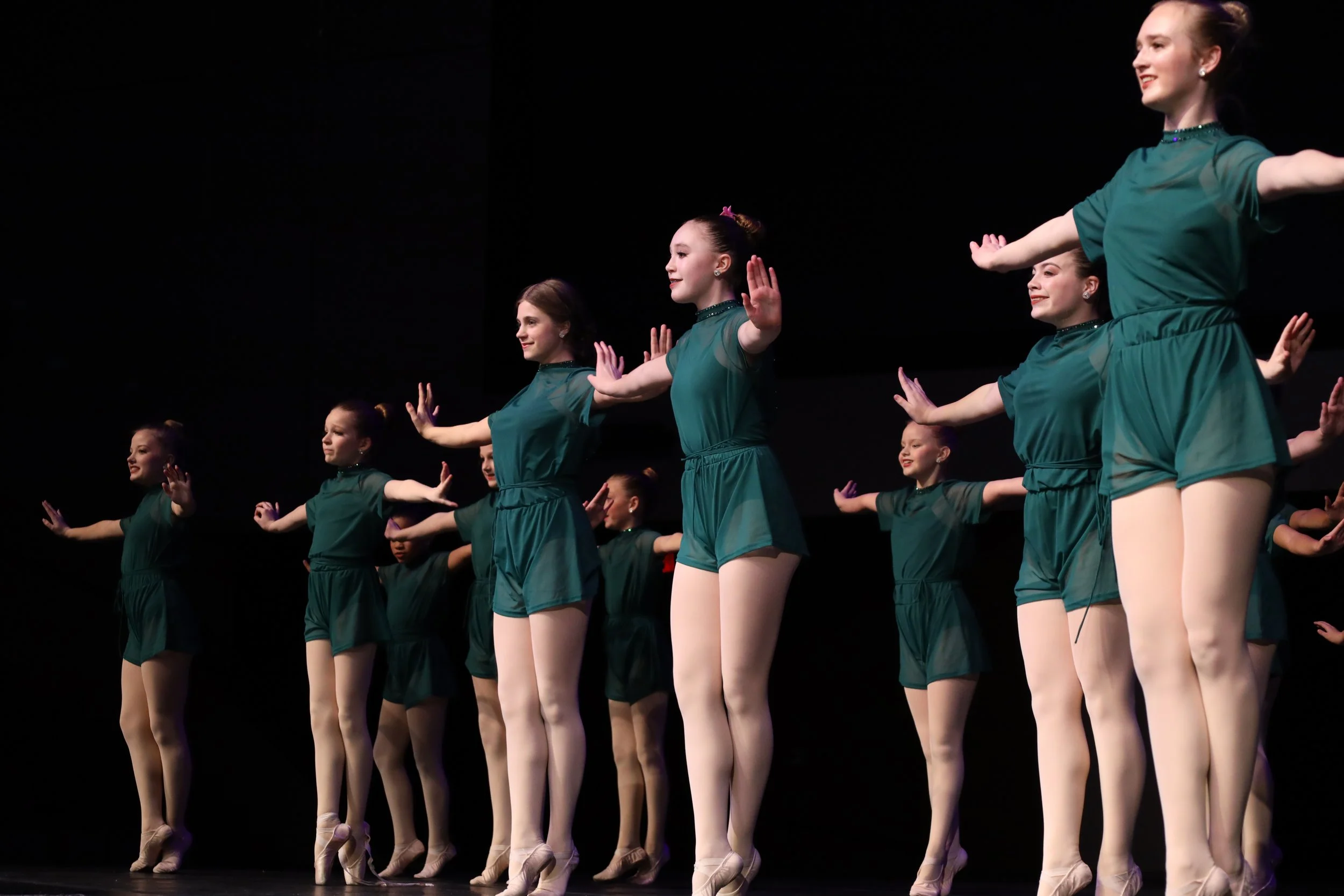 Appointments — Studio One Dance Center