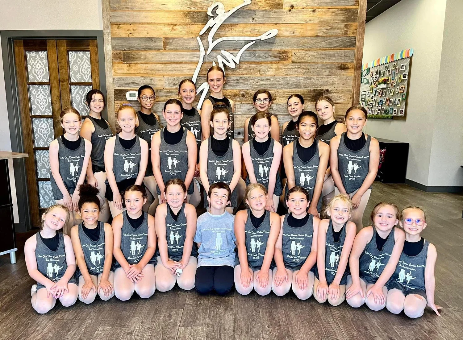 Performance Groups — Studio One Dance Center