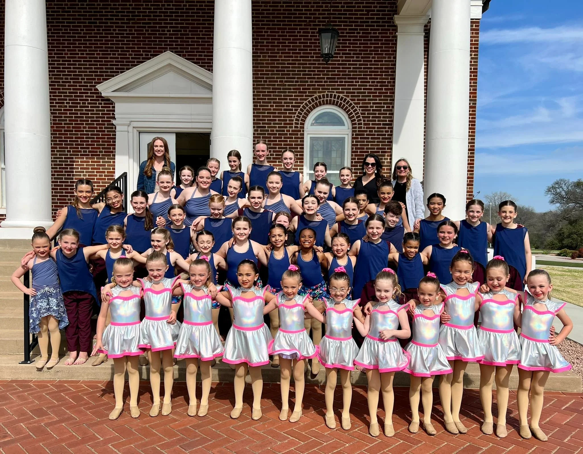 Company Summer 2025 Schedule — Studio One Dance Center