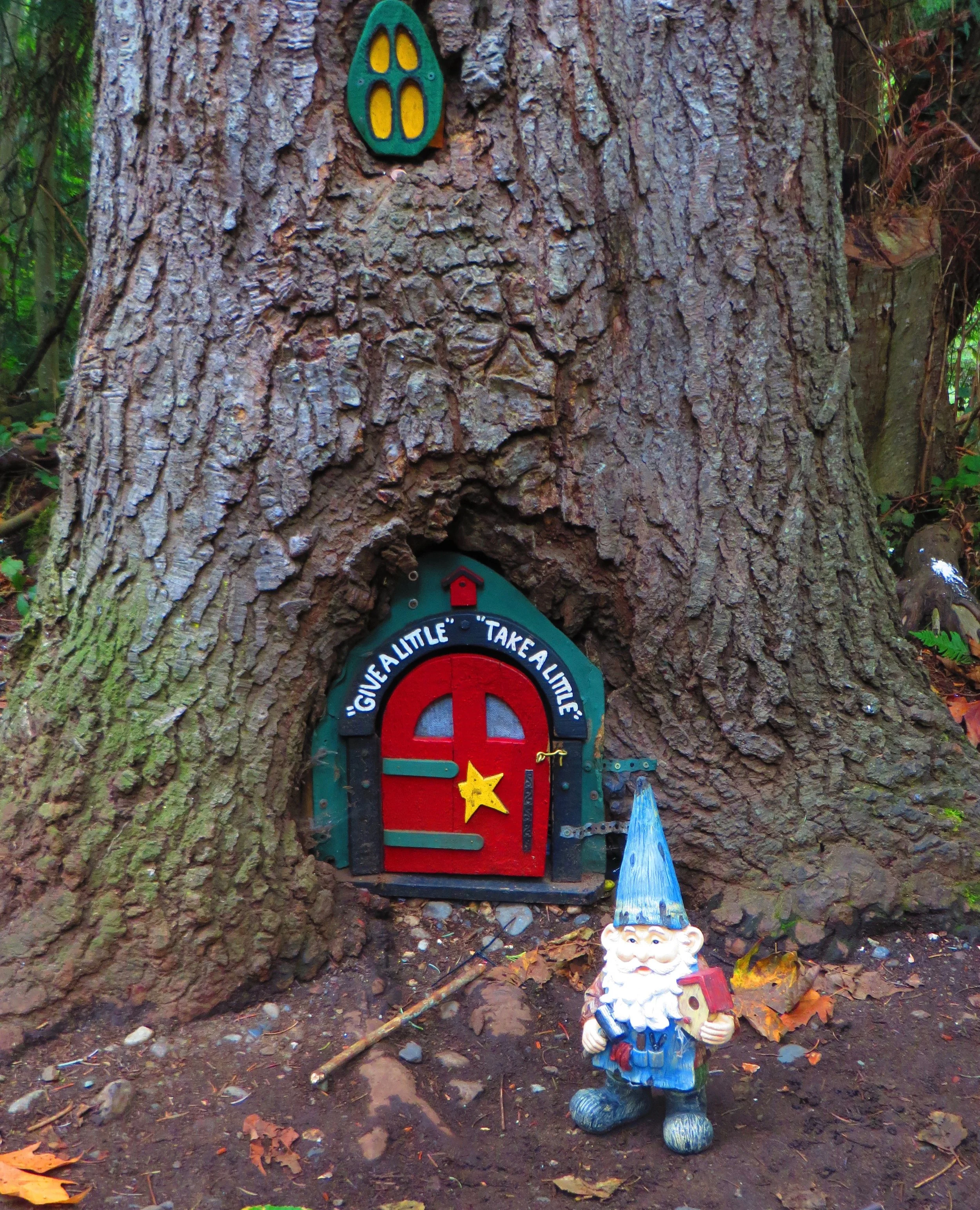 Fairy & Gnome Homes for Sale — Birdhouses, Gnome & fairy Homes