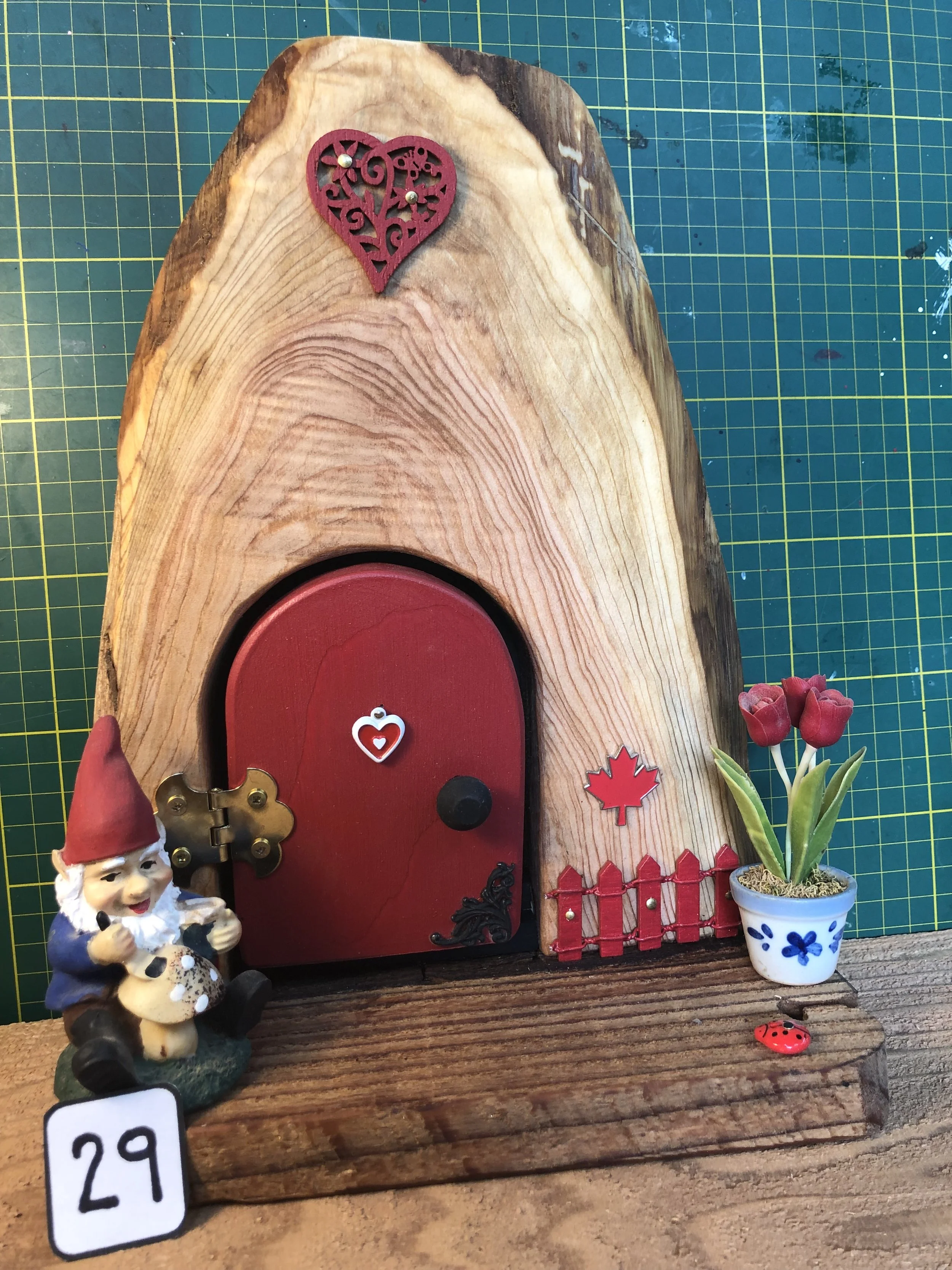 Fairy & Gnome Homes for Sale — Birdhouses, Gnome & fairy Homes