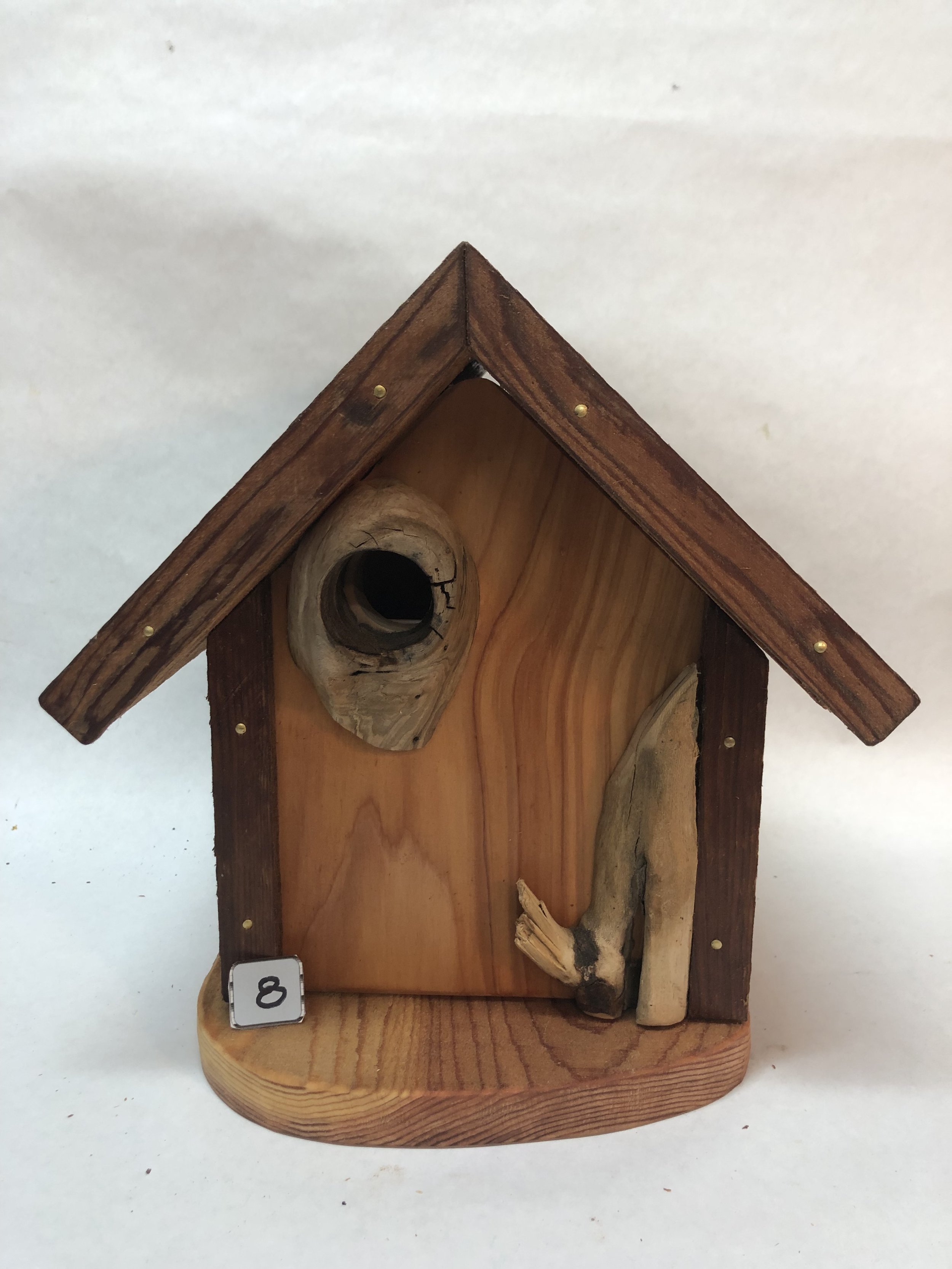 Birdhouses, Gnome & fairy Homes