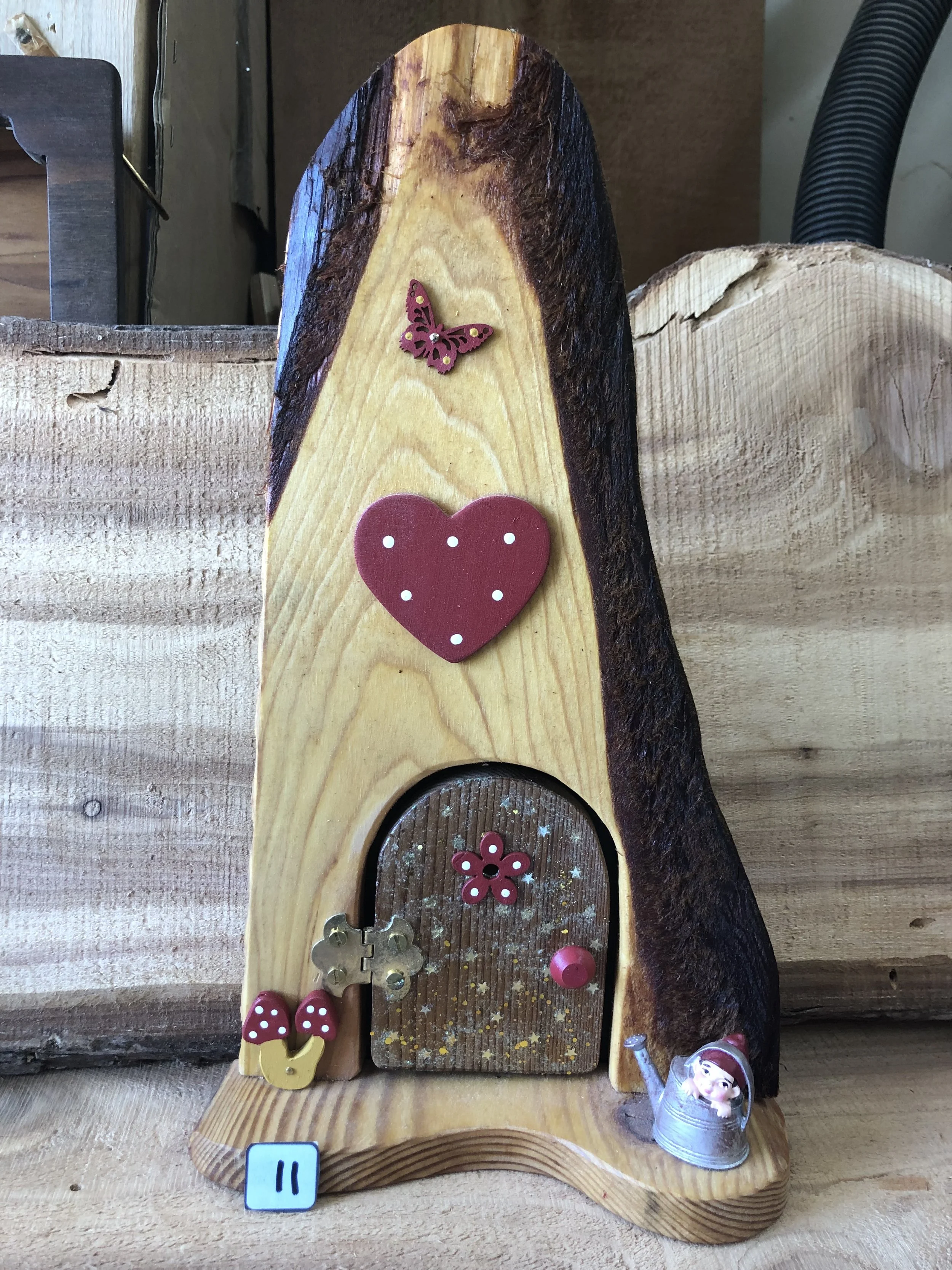Fairy & Gnome Homes for Sale — Birdhouses, Gnome & fairy Homes