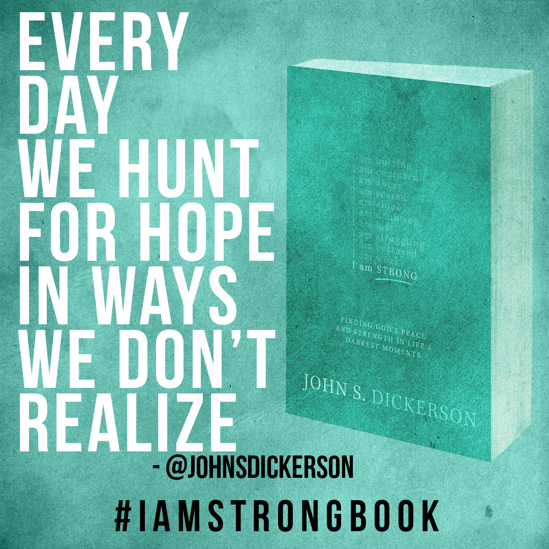 LAUNCH PARTNER — John S. Dickerson