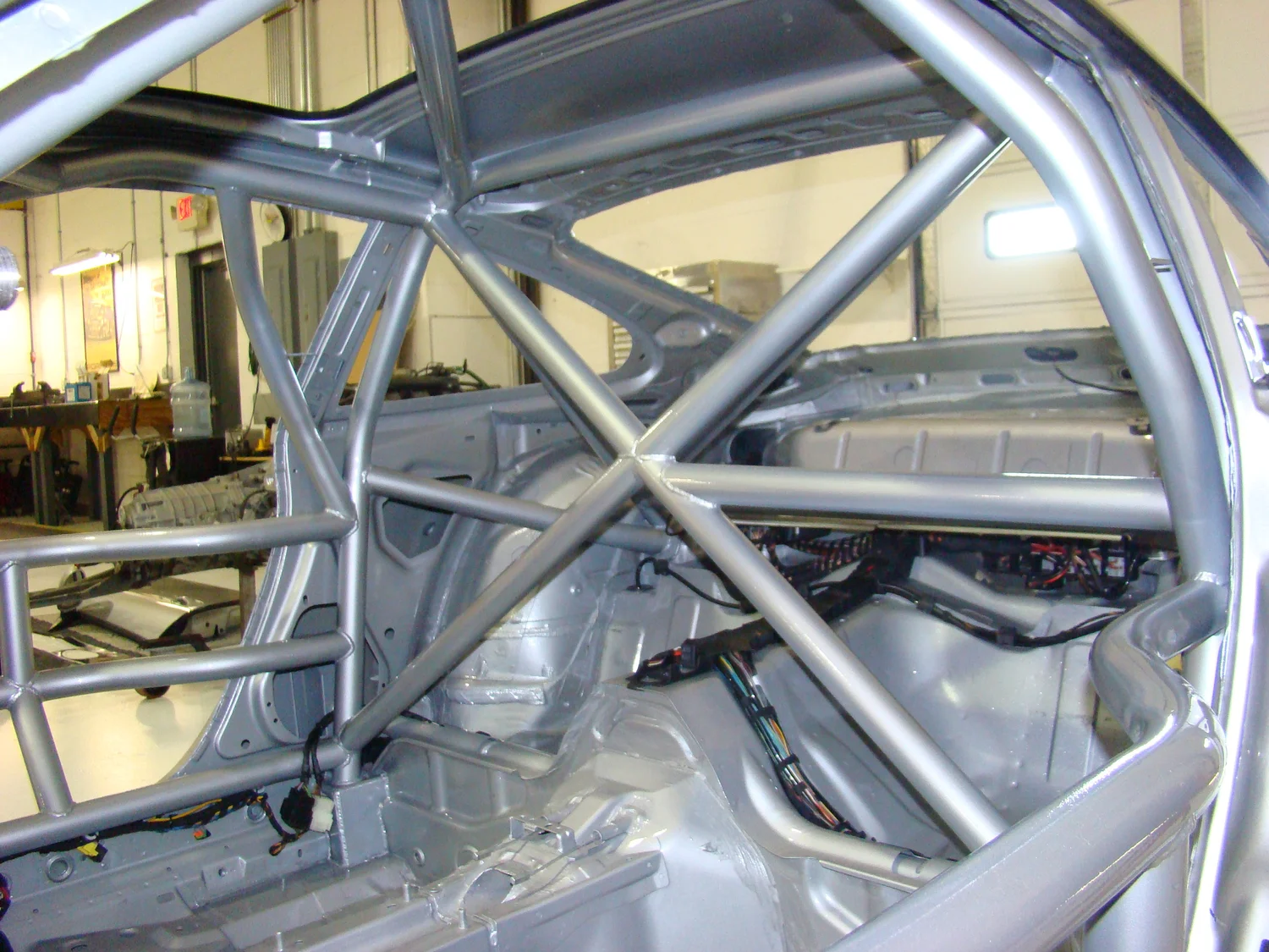 Capabilities — TMI AutoTech