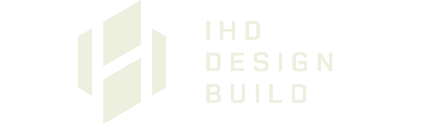 Design Build - IHD Design Build