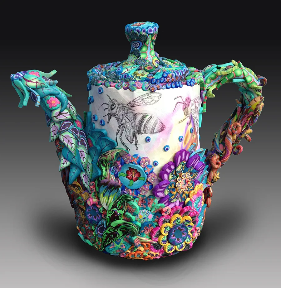 Teapots — LAYL McDILL