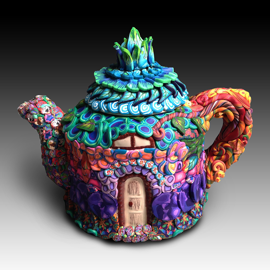 Teapots — LAYL McDILL