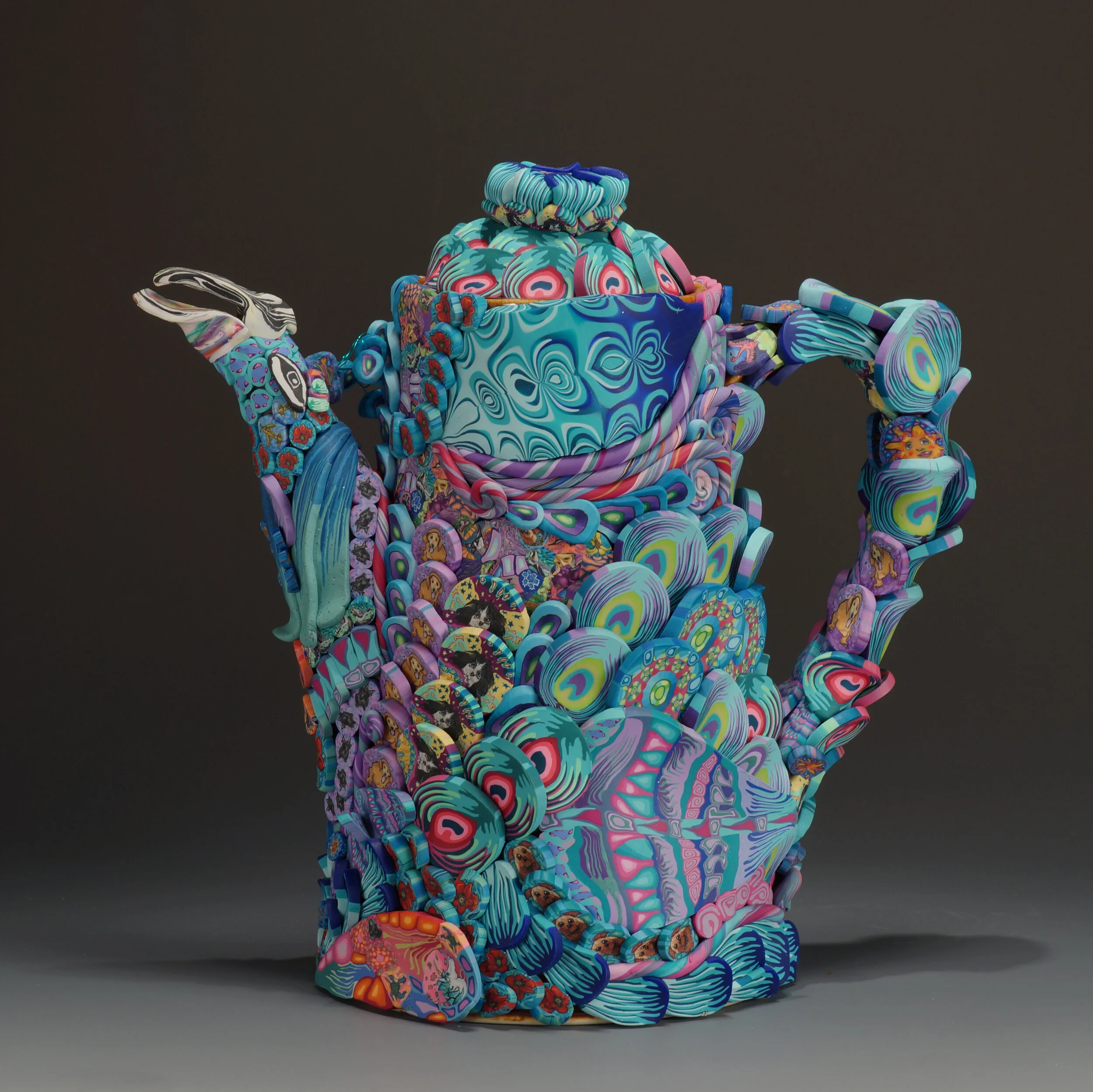 Teapots — LAYL McDILL