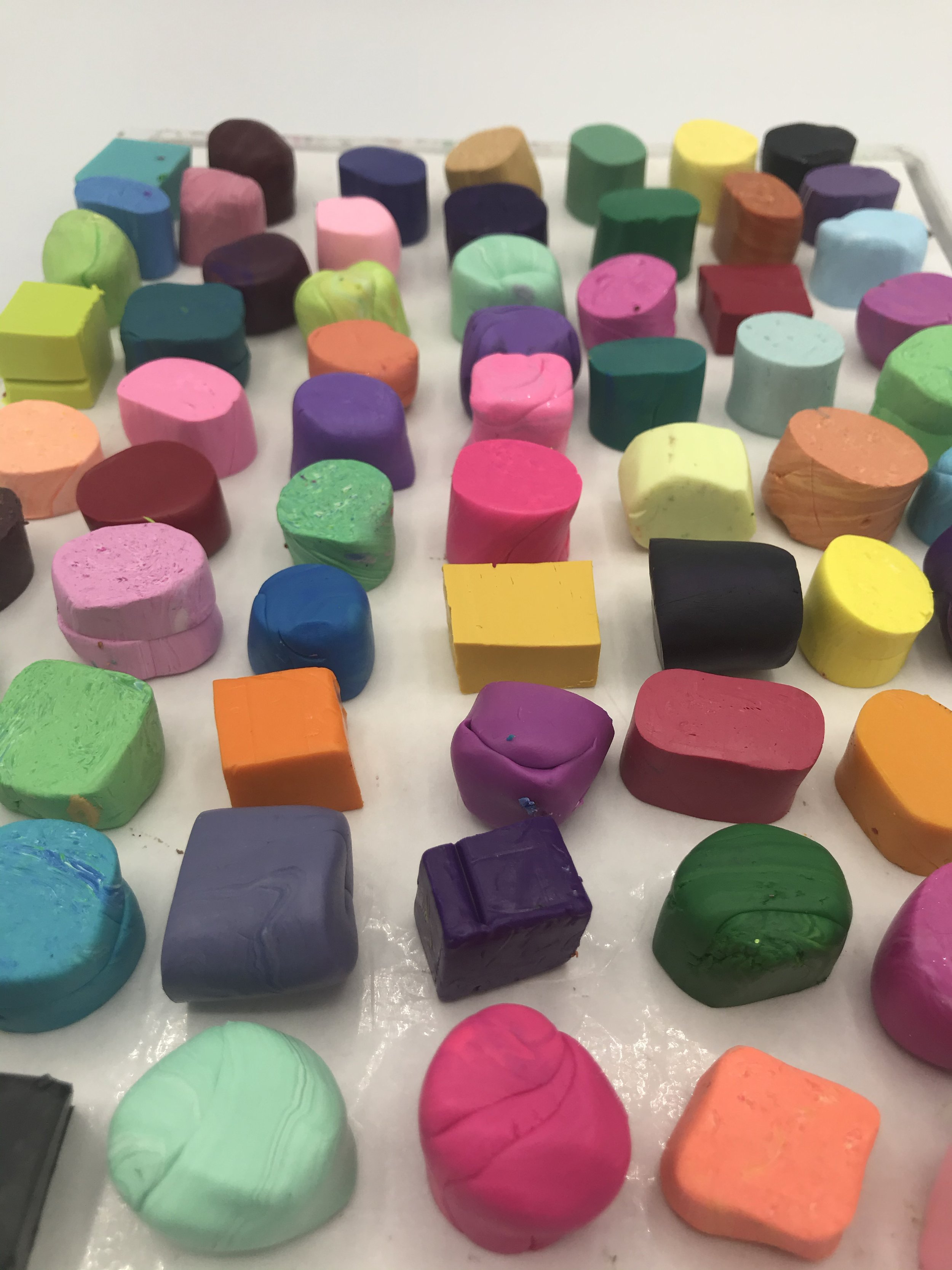 Clay Squared Gallery — LAYL McDILL