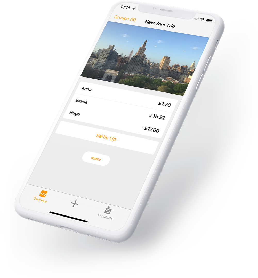 Splid – Split expenses the easy way — Splid