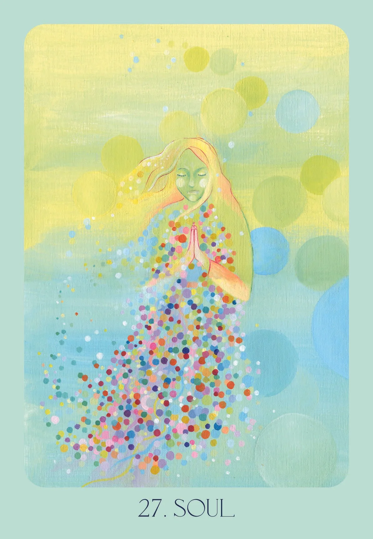 Paintings and Music by artist Edie