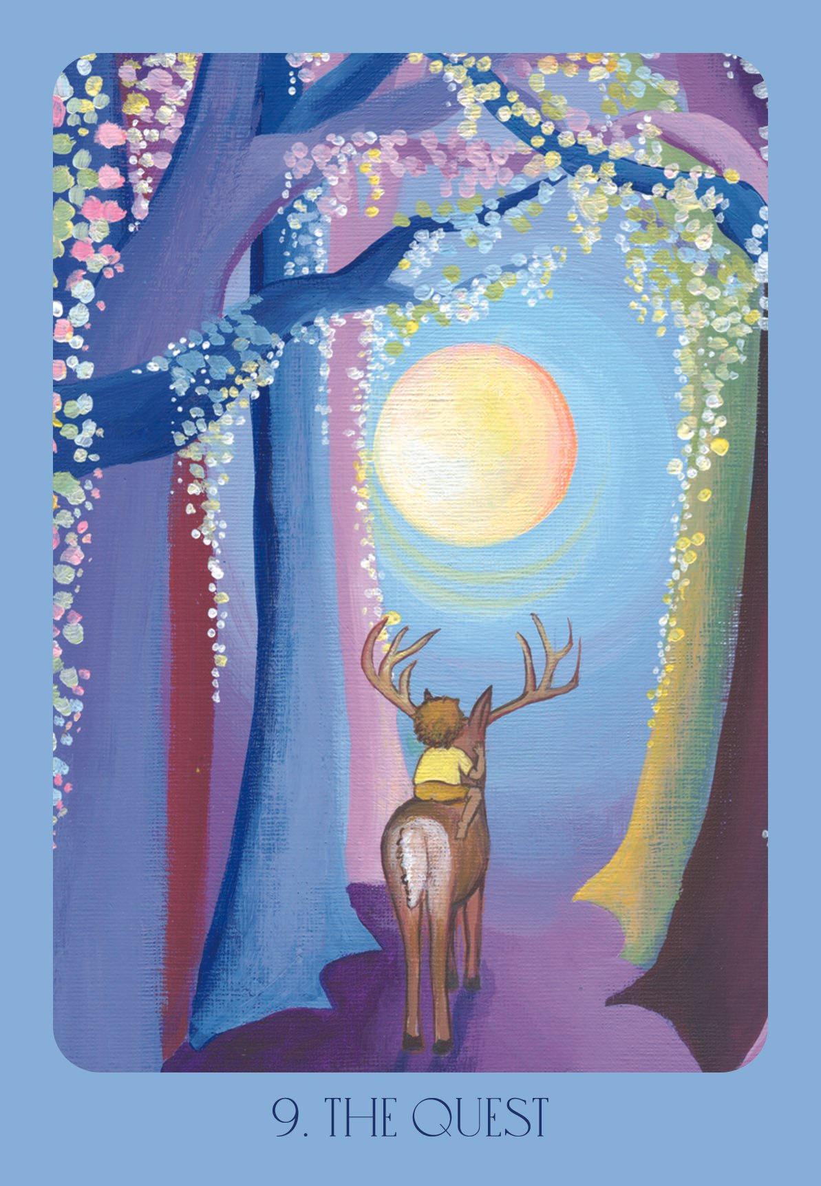 Paintings and Music by artist Edie