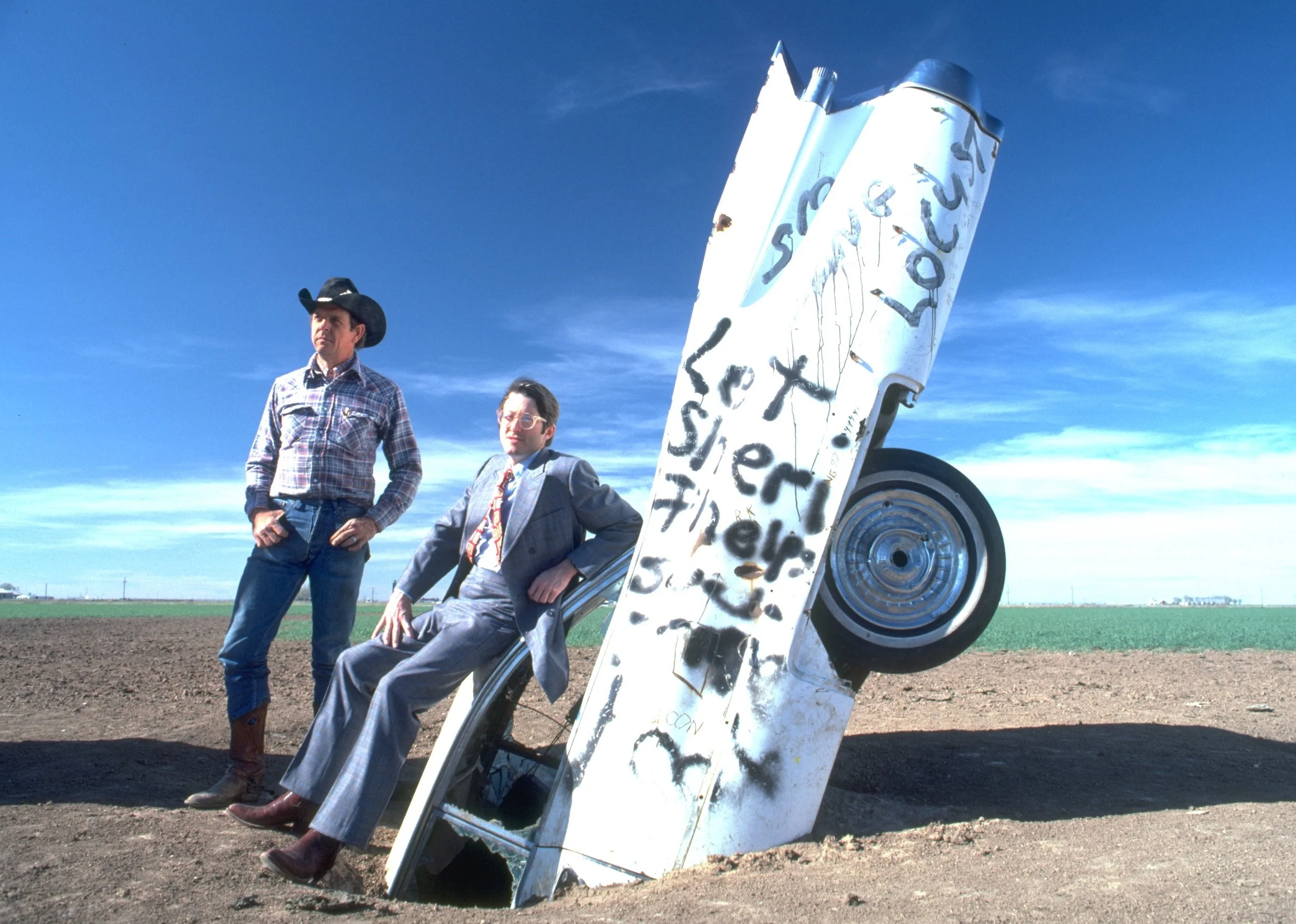 Ant Farm — Chip Lord