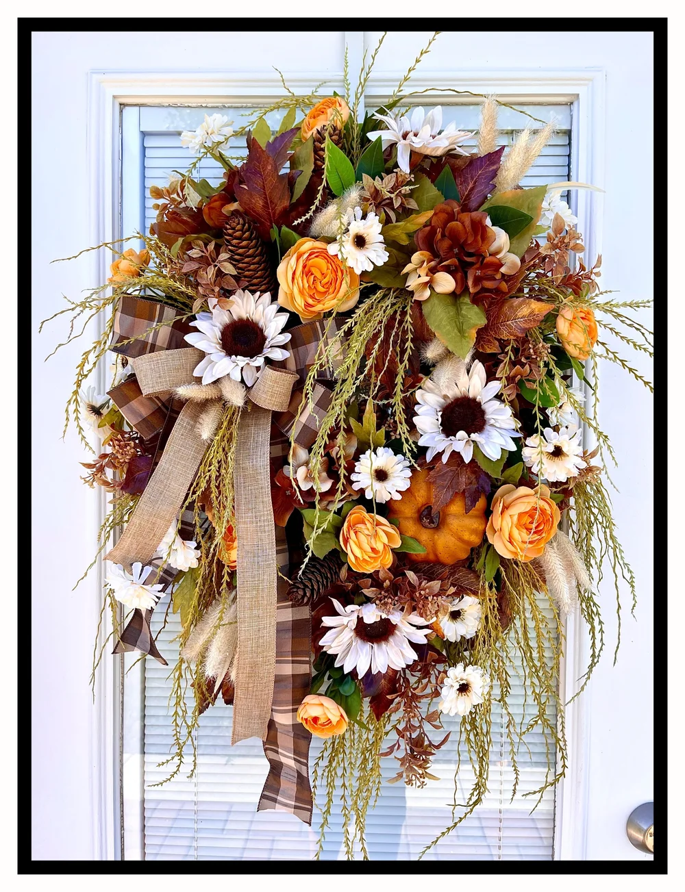 Decorative Door Reefs