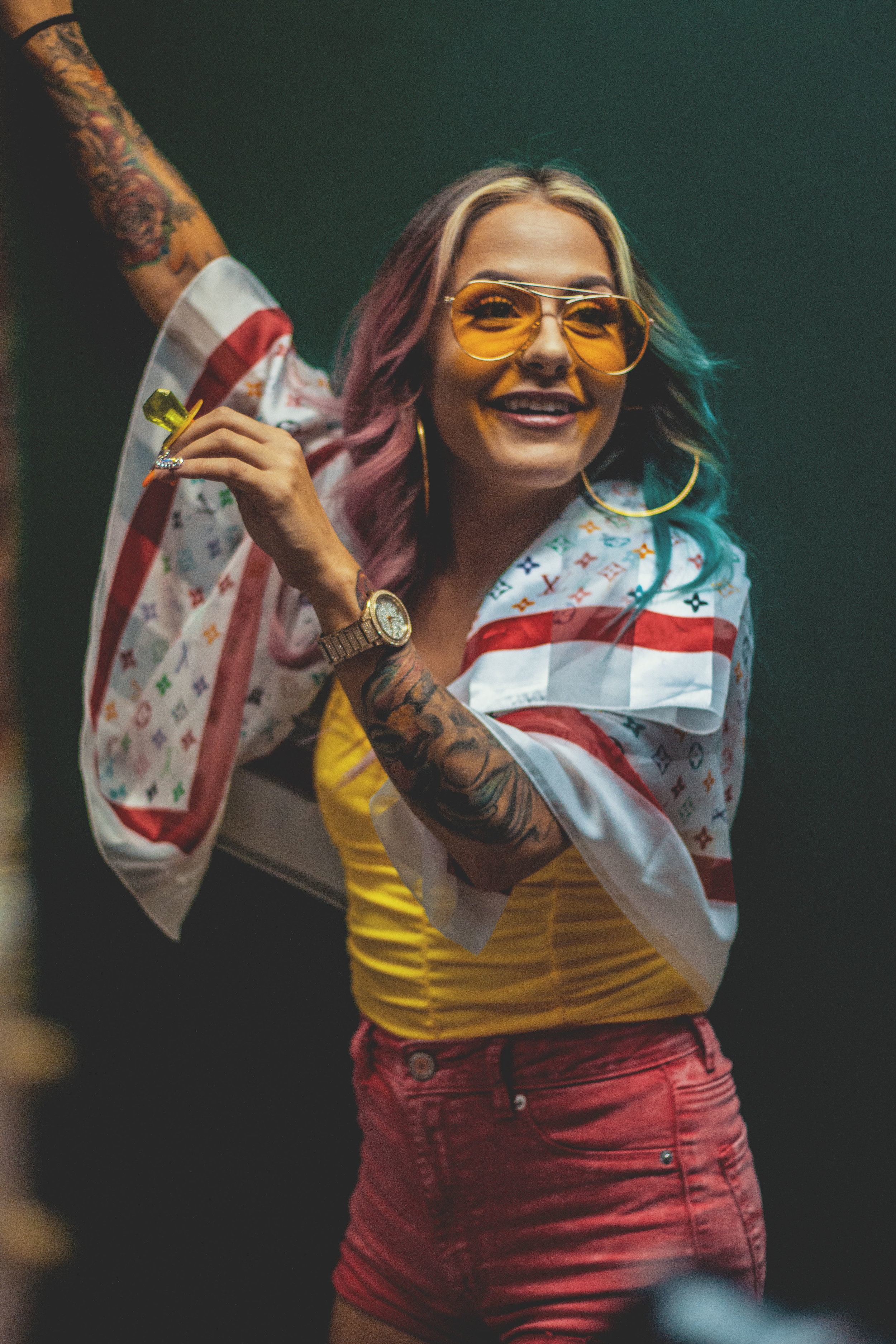 Dallas Designer Talk: Tay Money BTS Video Shoot by Chris Simon