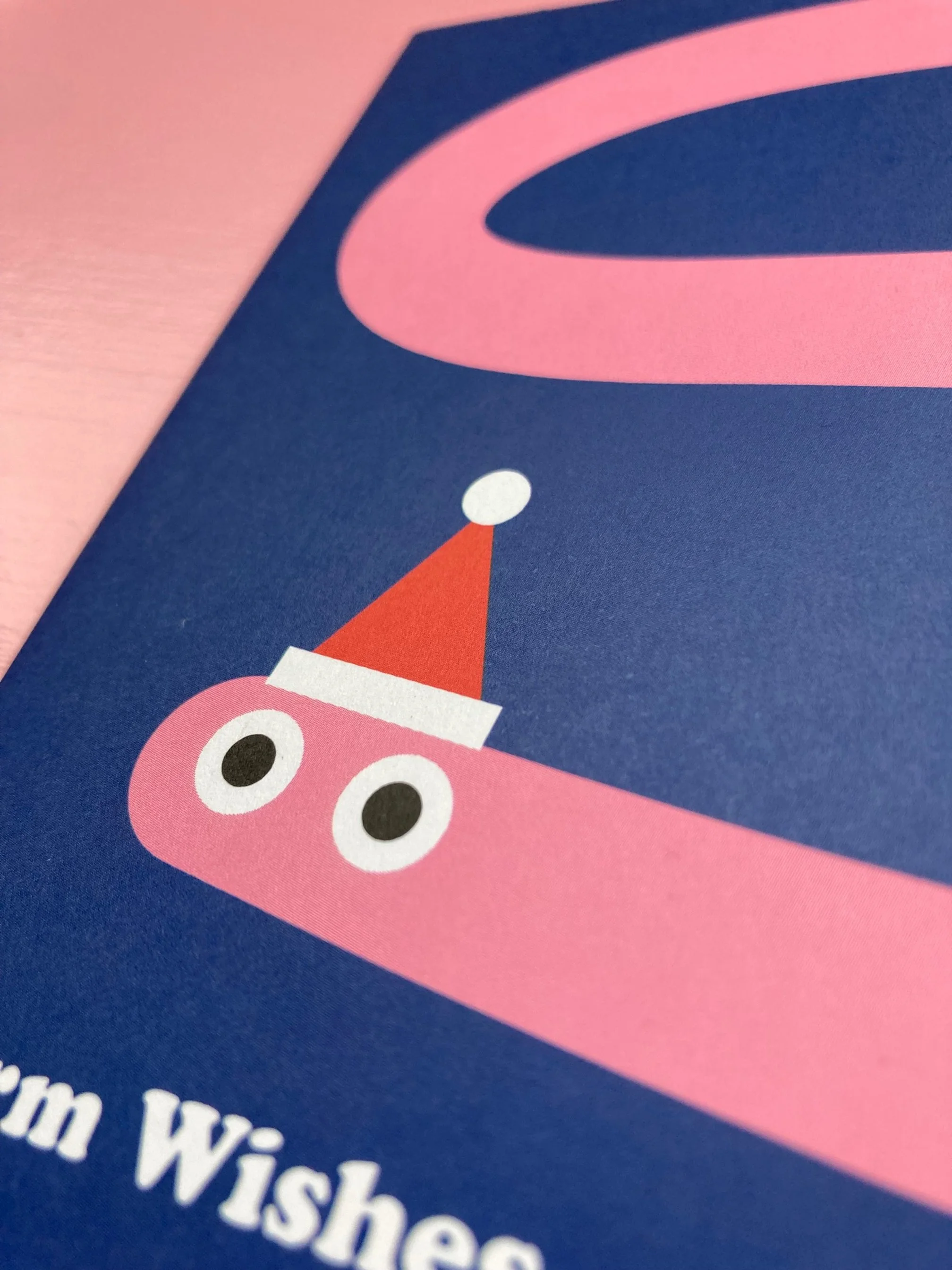 Party Worms — Suzie WInsor Studios