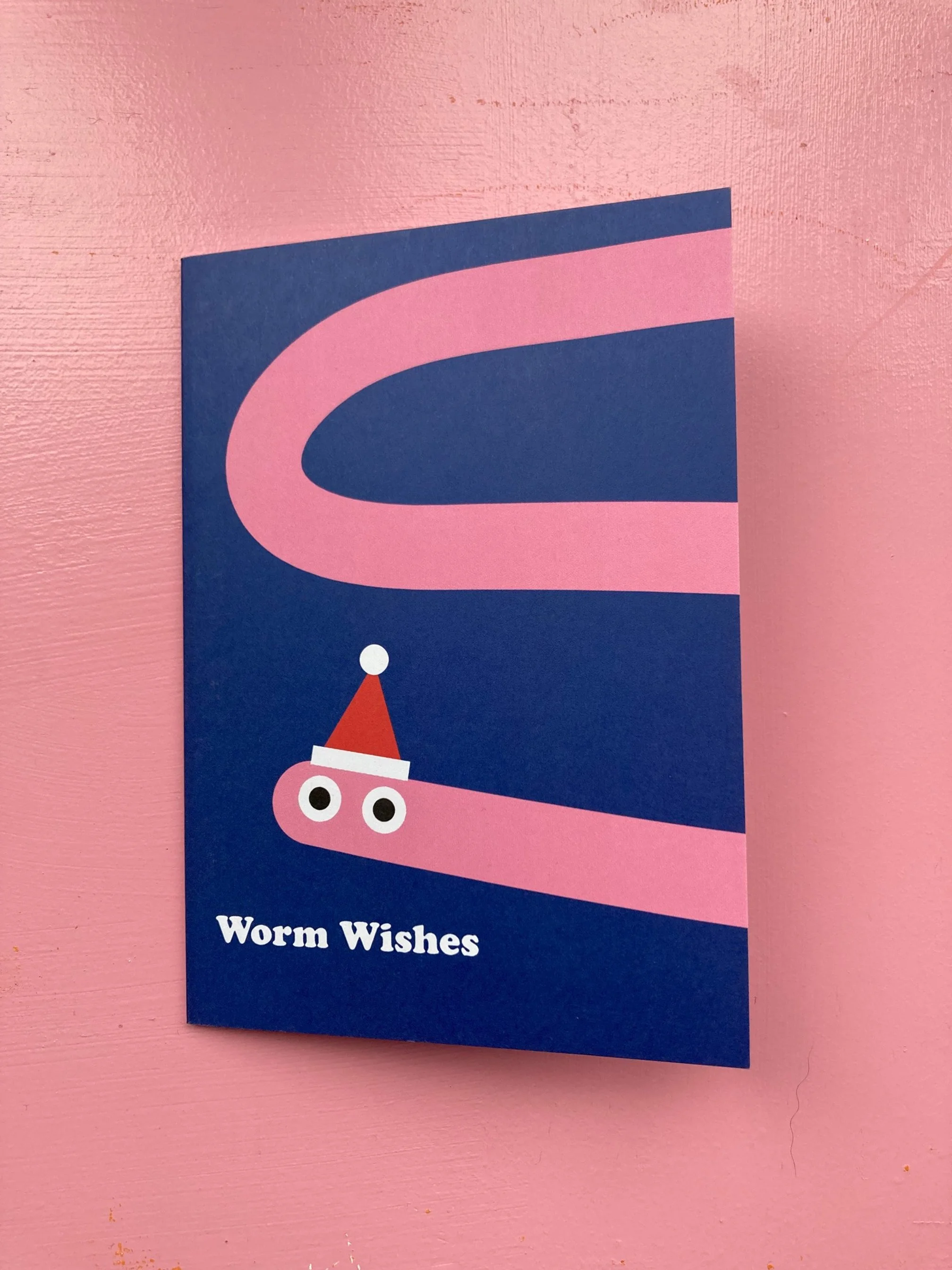 Party Worms — Suzie WInsor Studios