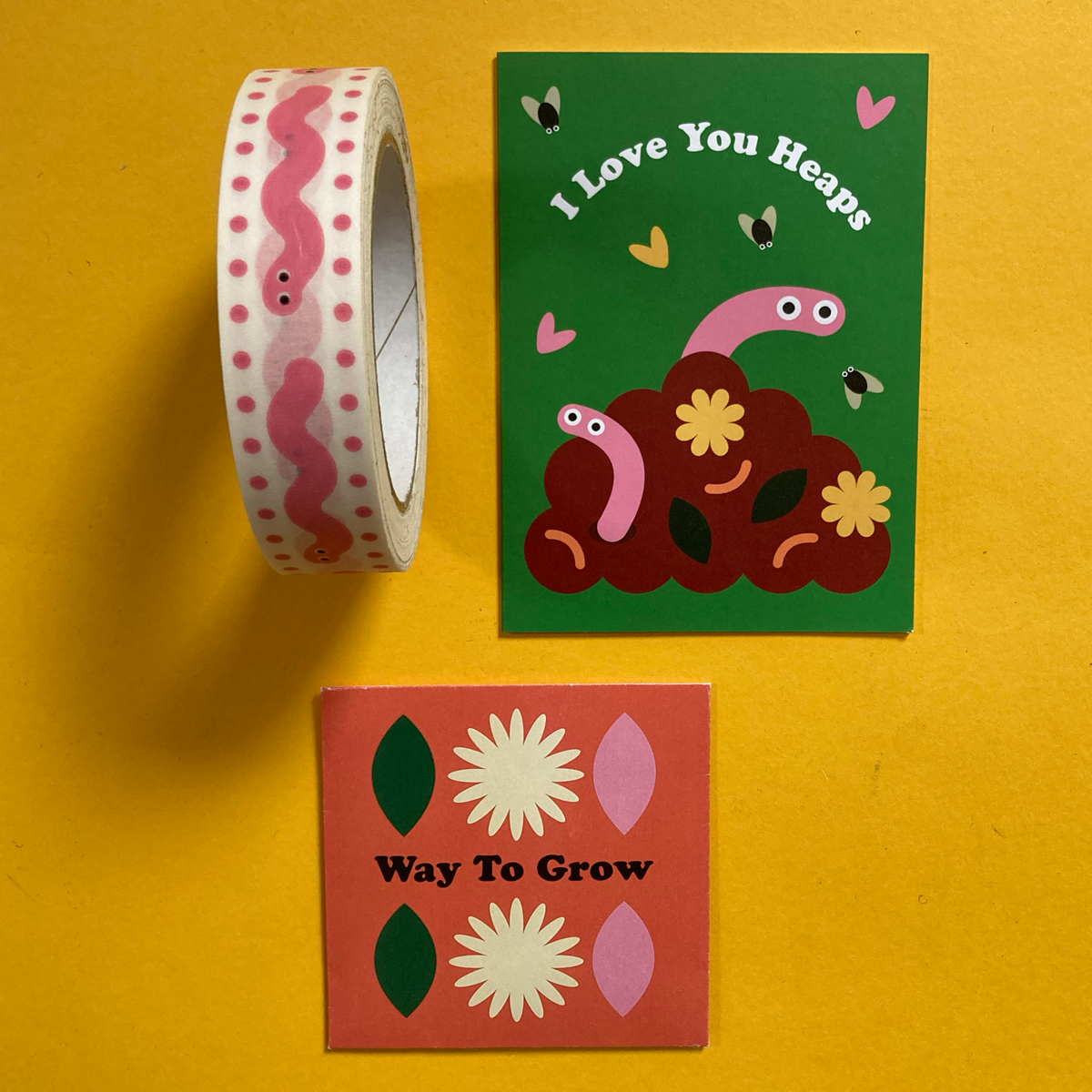 Illustrated, designed greetings cards and gifts produced ethically, in ...