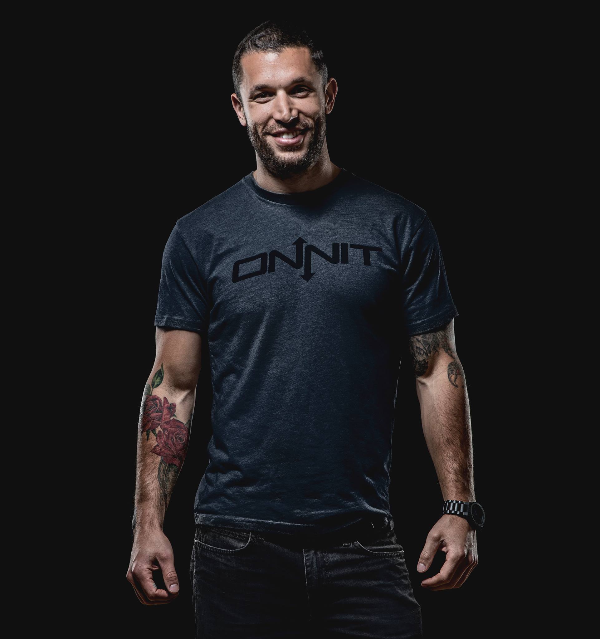 Joe Rogan Buddha Tattoo