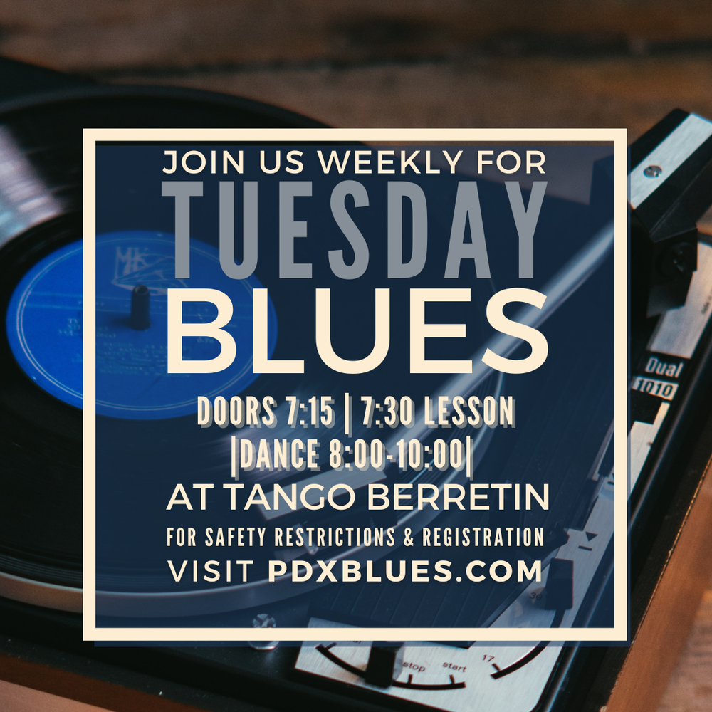 PB&J | Tuesday Blues