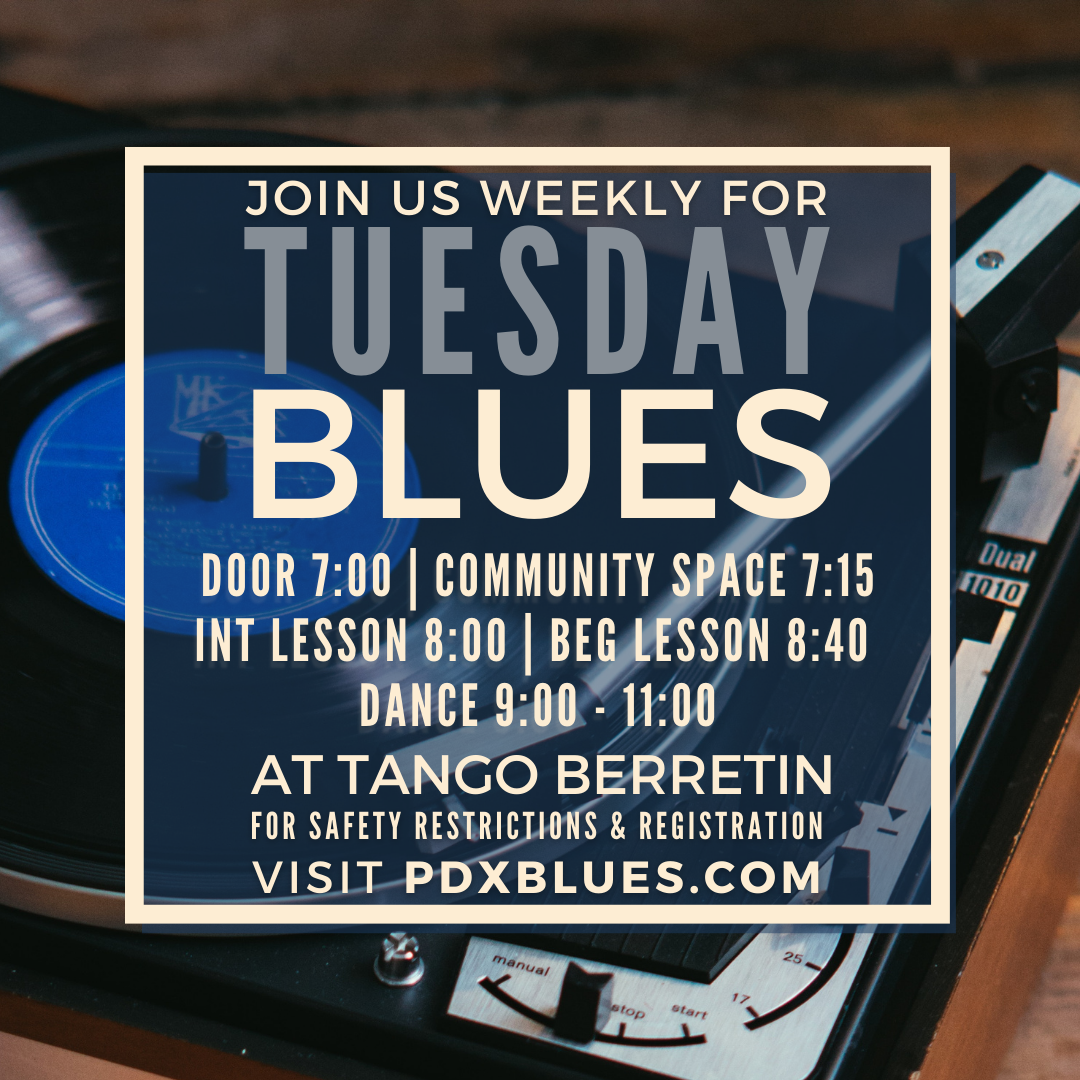 PB&J | Tuesday Blues