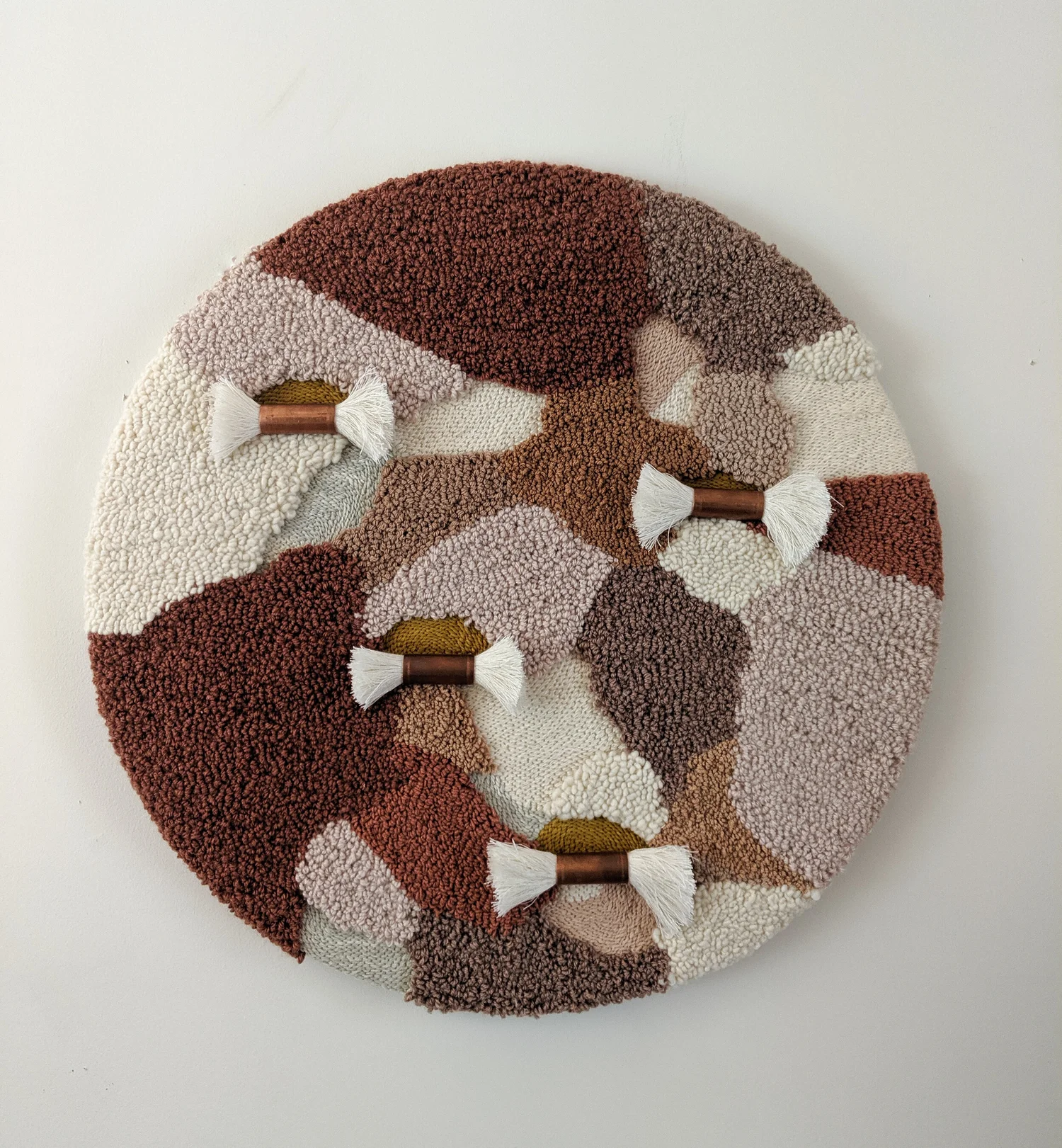 BEHIND THE SCENES - MISHPAT — KATIE HATFIELD
