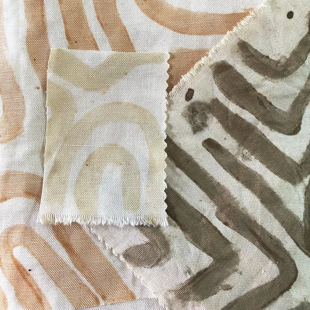 HOW TO PAINT WITH MARIGOLDS — KATIE HATFIELD