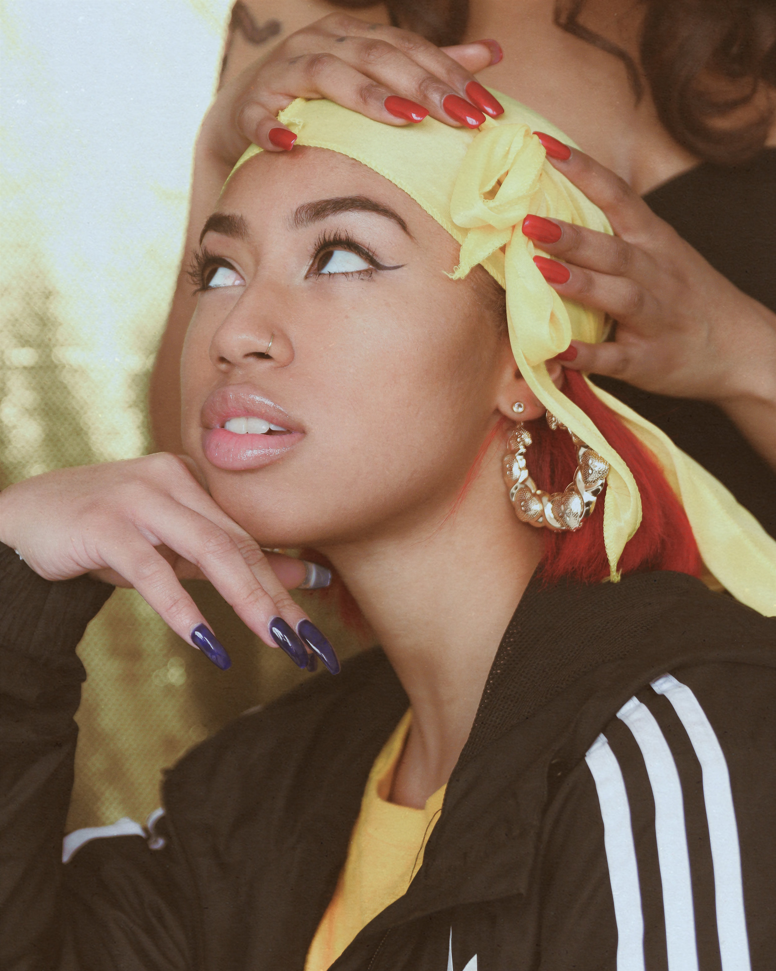 A DURAG STUDY — GirlMob