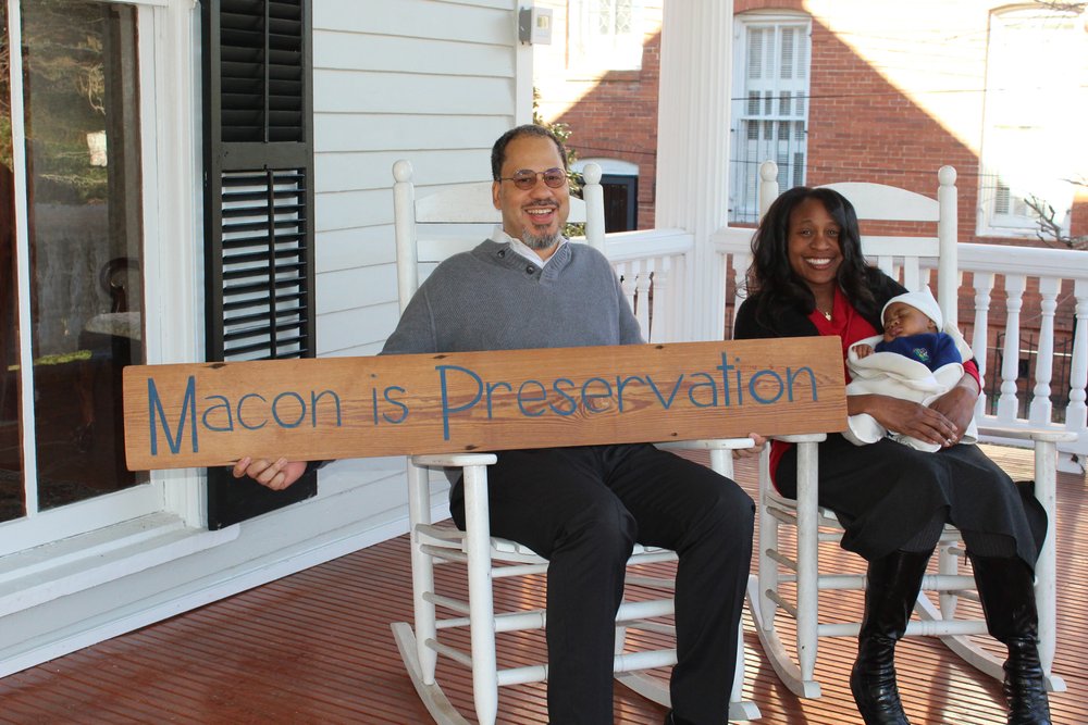 Macon's National Register Historic Districts — Historic Macon Foundation