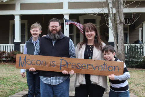 Macon's National Register Historic Districts — Historic Macon Foundation