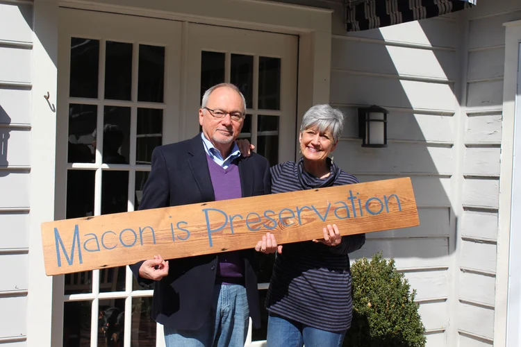 Macon's National Register Historic Districts — Historic Macon Foundation