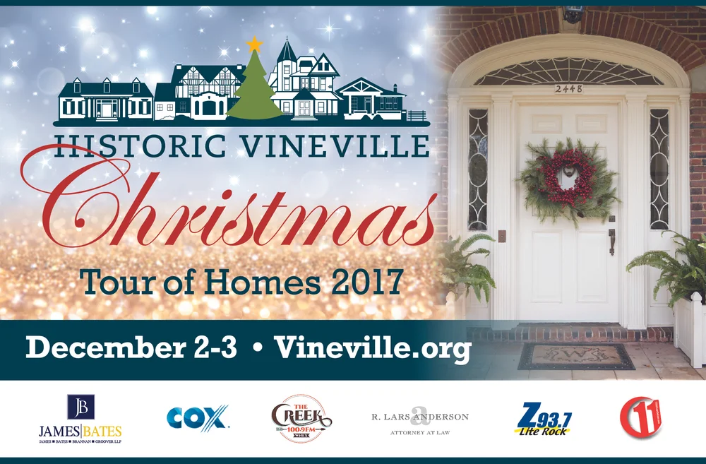 Vineville Tour of Homes — Historic Macon Foundation