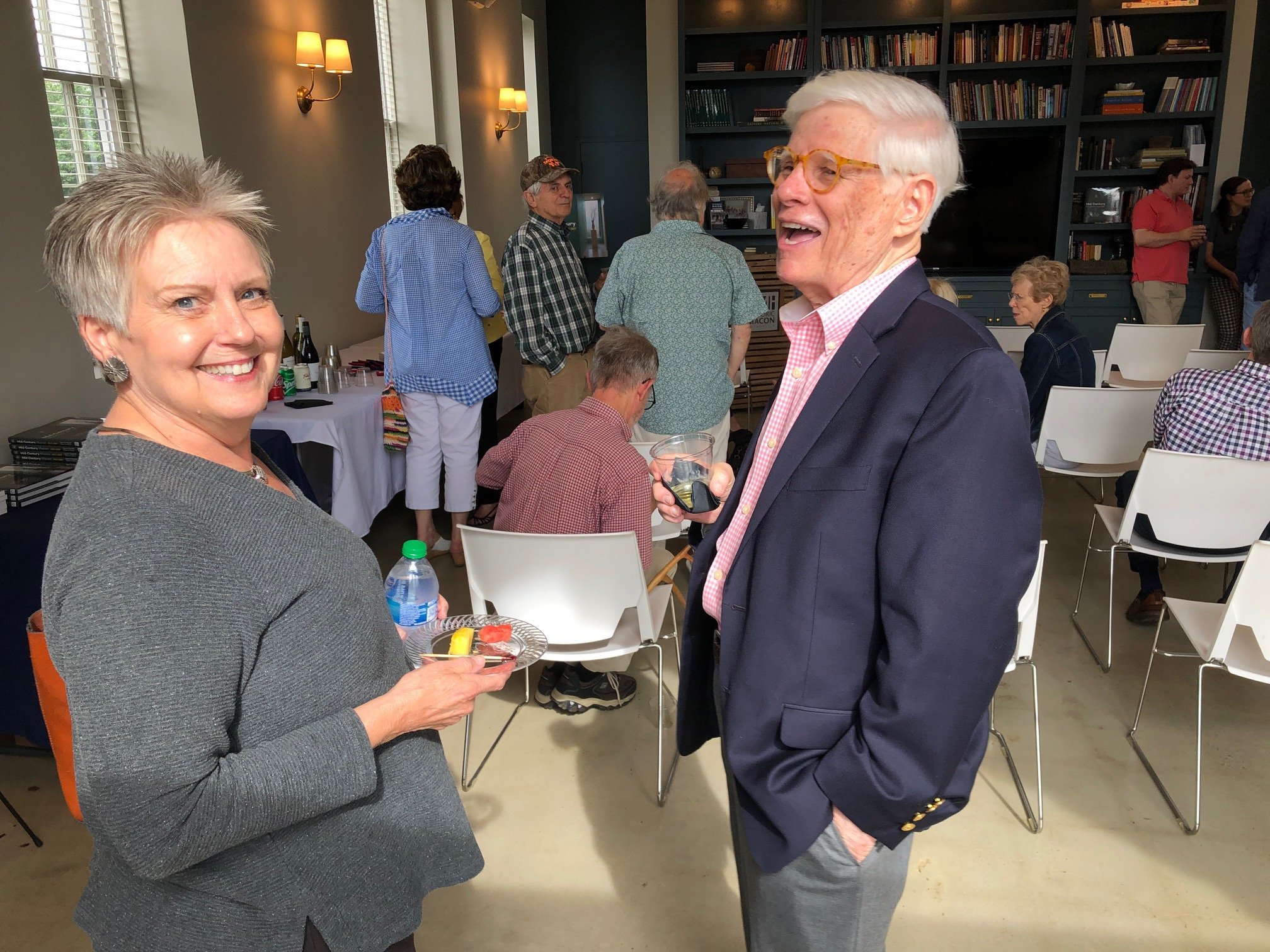 Sidney's Salons — Historic Macon Foundation