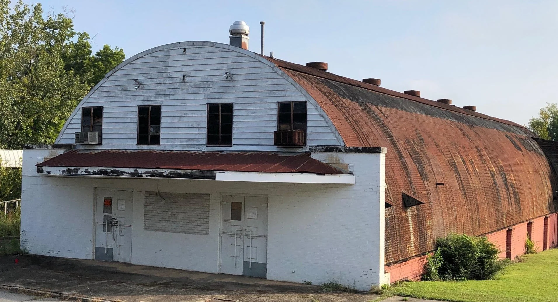 Macon's Fading Five — Historic Macon Foundation