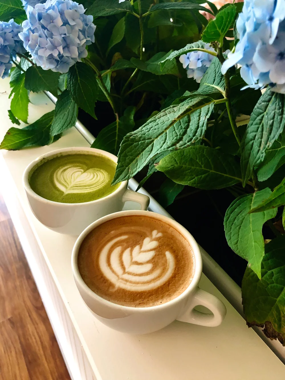 Menu — ShoreDog Café