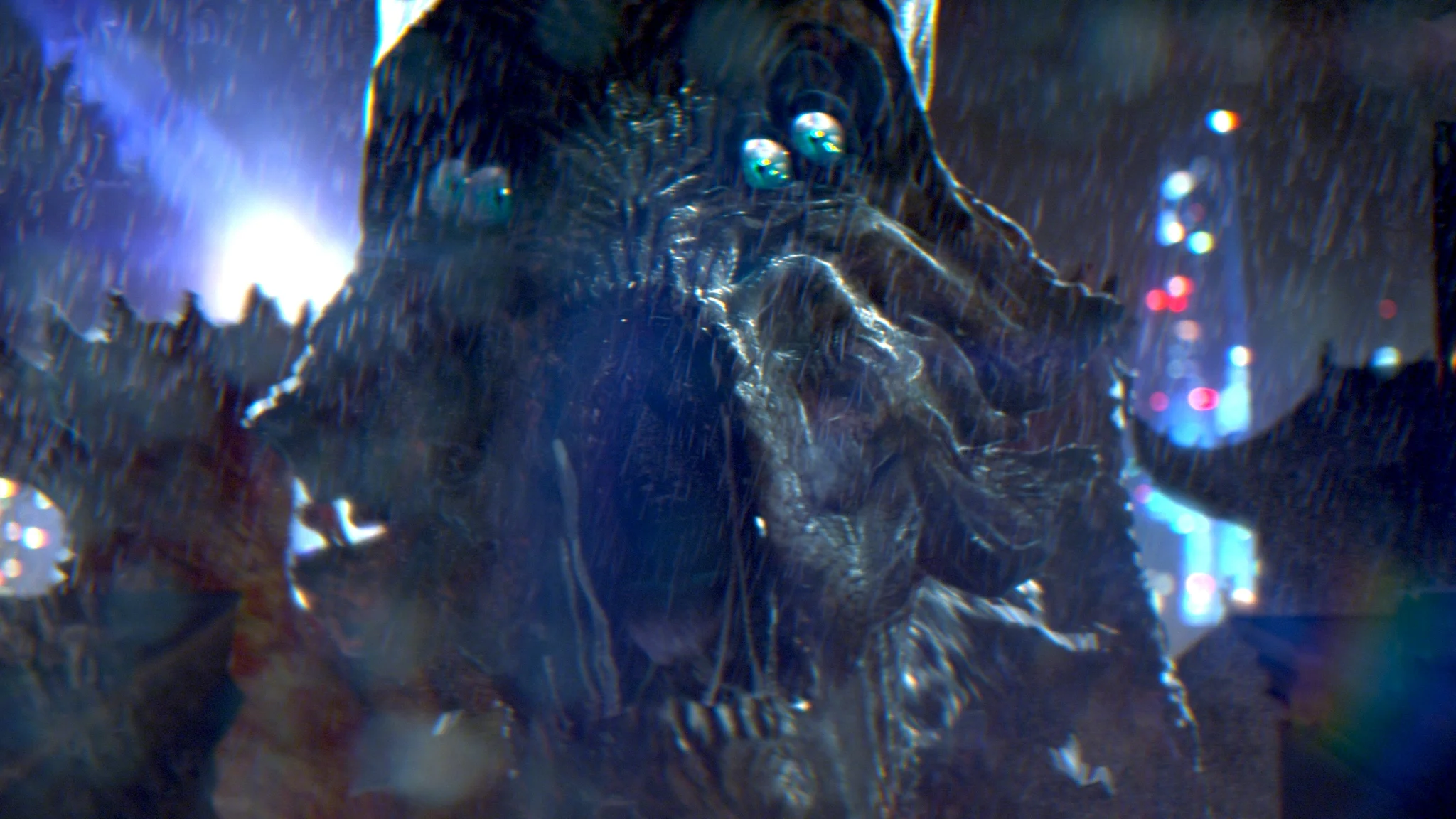 Pacific Rim Leatherback Wallpaper