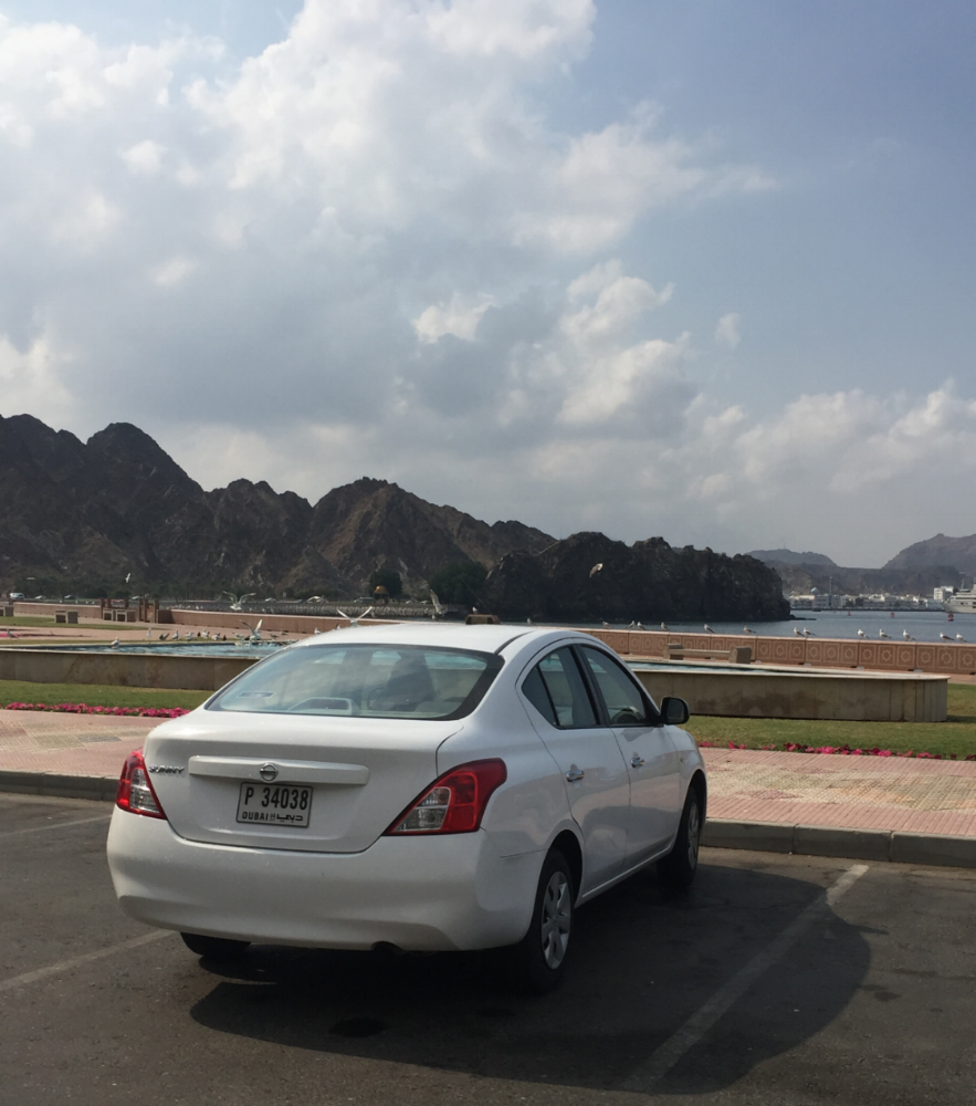 Oman Cars