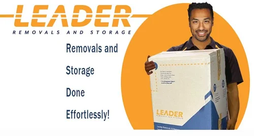 Leader Removals & Storage